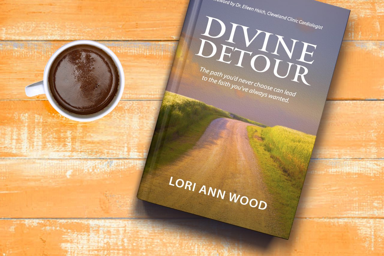 Lori Ann’s “Divine Detour” God Story - Altered Stories Ministry